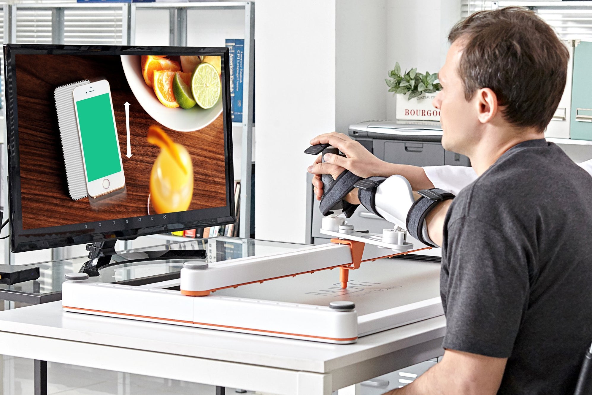 Smart Board – Neurotek