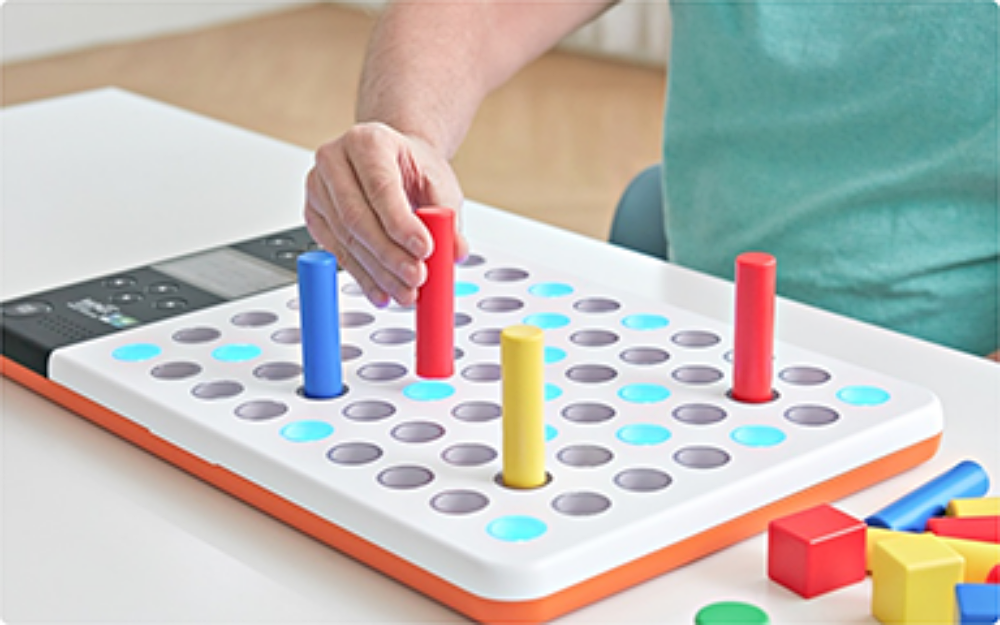 Smart Pegboard – Neurotek